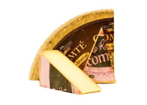 Franse Comté - Van der Veen Kaas